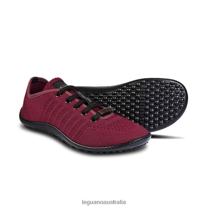 Leguano FootwearRL60Z6 Men Go Berry [RL60Z6] : Leguano Barefoot Shoes ...
